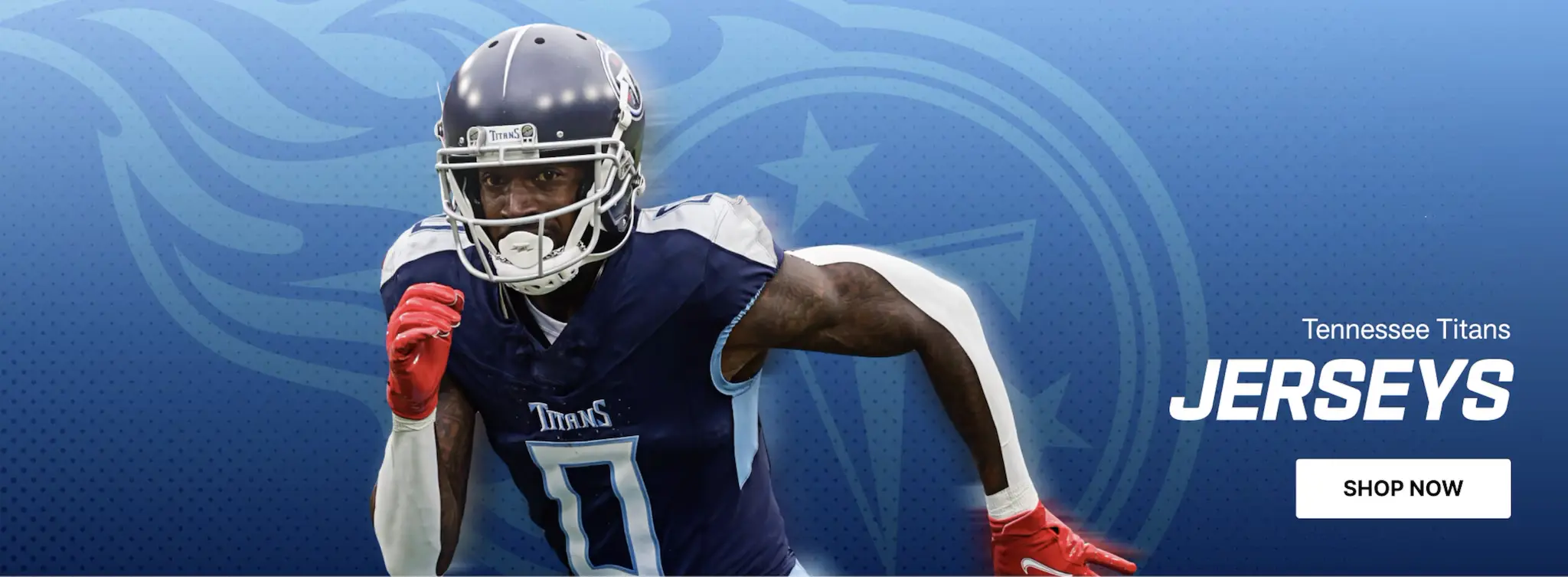 Tennessee Titans Jerseys, Jackets, Hoodies & T-Shirts - Titans Shop